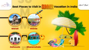 Top 10 Best Places to Visit in April and May in India| 2023